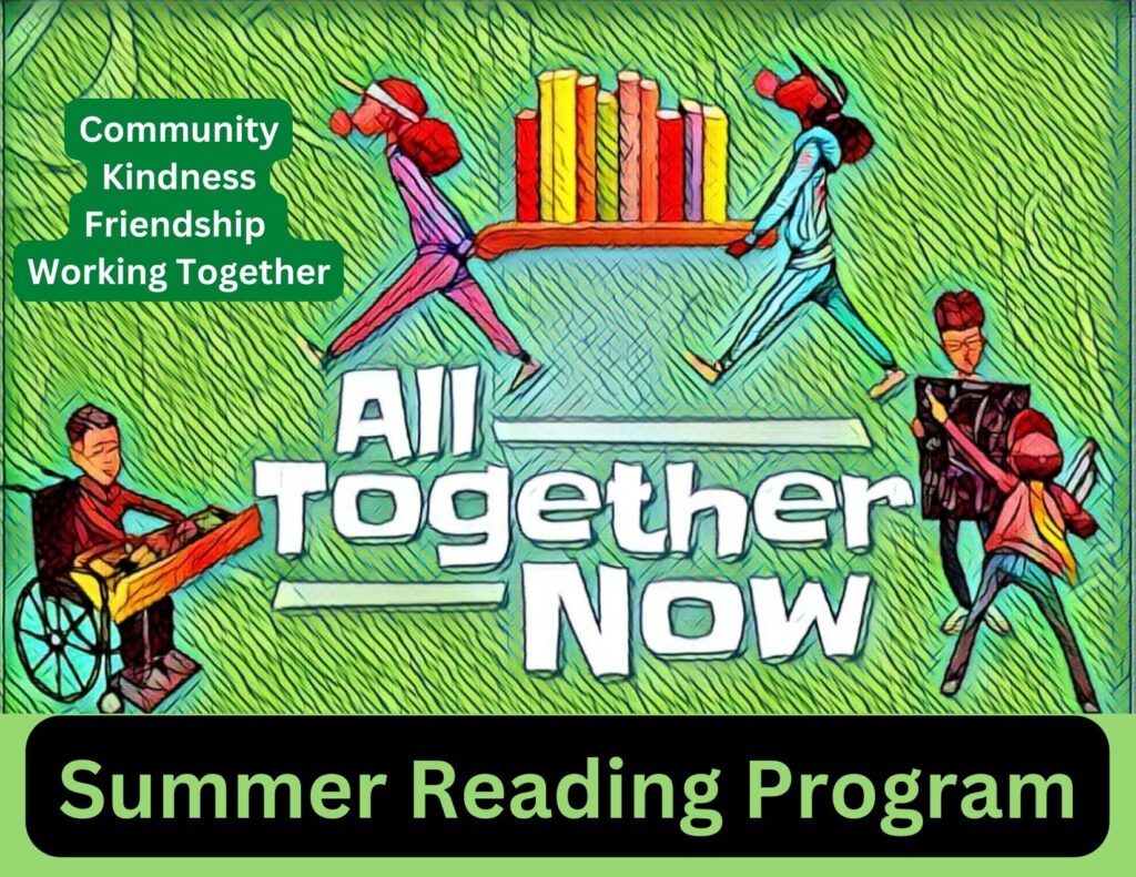 Summer Reading Program 2023 – Tommy Knucklehead Productions